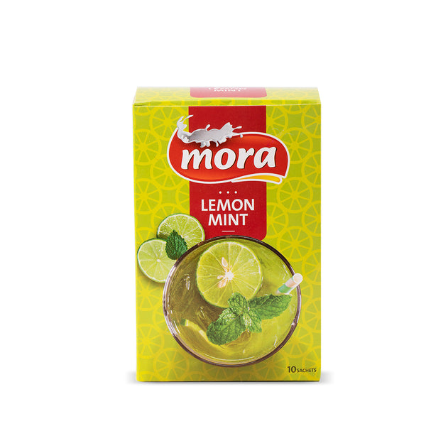 Mora Lemon & Mint – Tanbouli Foods